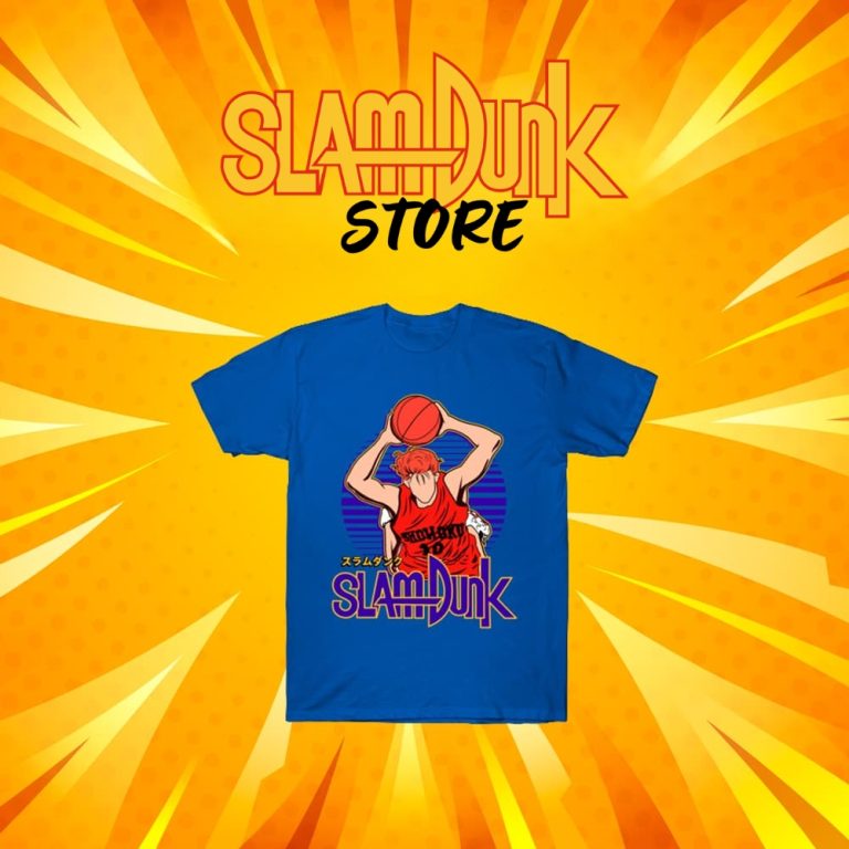 Slam Dunk Store - Official Slam Dunk Merchandise
